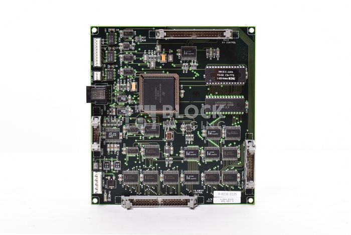 1-003-0335 - Lorad - Mammography - Generator Microprocessor Board | Block Imaging